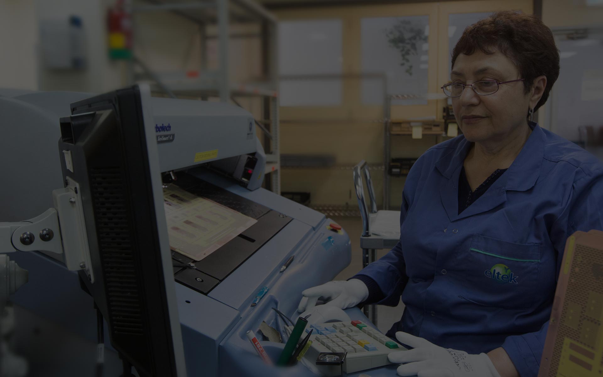 Eltek Ltd. | PCB (Nasdaq: ELTK)