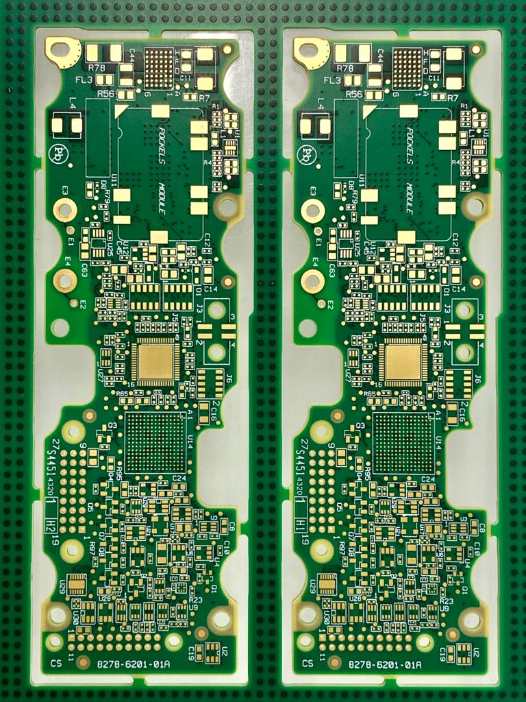 Rigid PCB - Eltek Ltd.